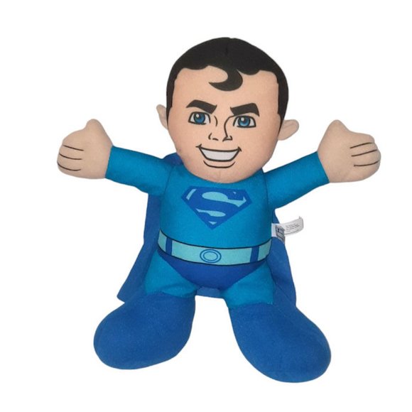The Toy Factory | Toys | Toy Factory Superman Dc Super Friends Blue ...